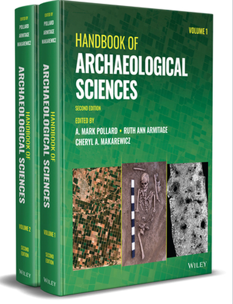 Handbook of Archaeological Sciences: Dental Calculus – Warinner Group