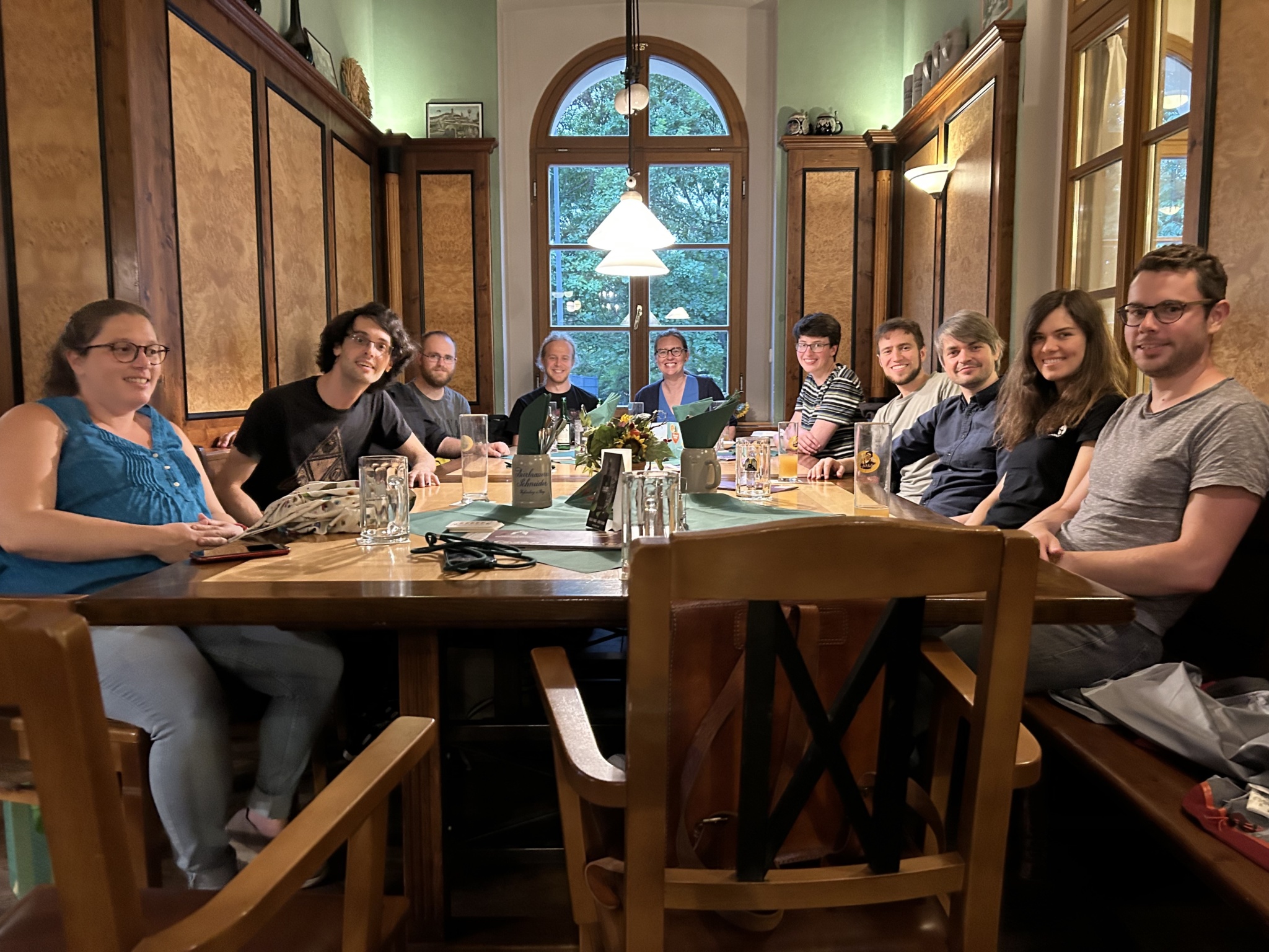 Congratulations to the SPAAM 2023 “Introduction to Ancient Metagenomics ...