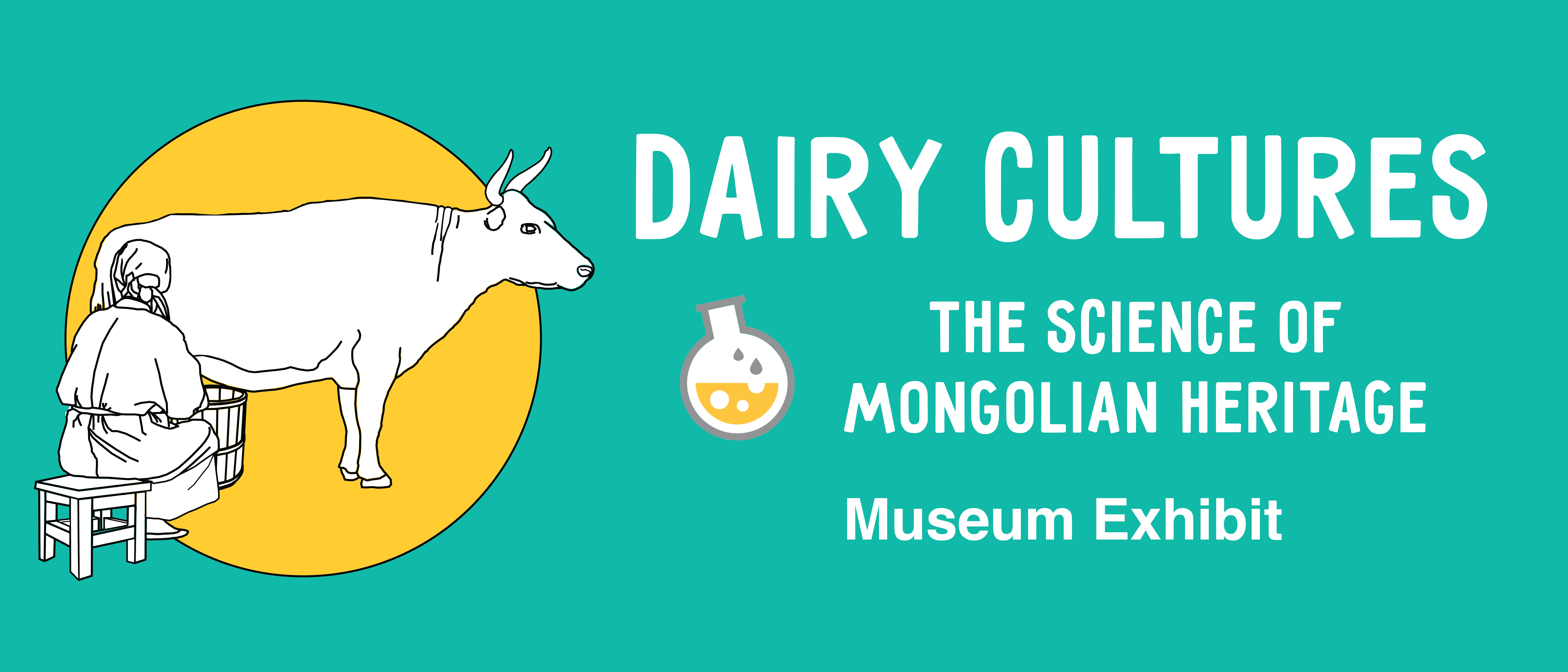 We launched a Dairy Cultures museum exhibit! – Warinner Group
