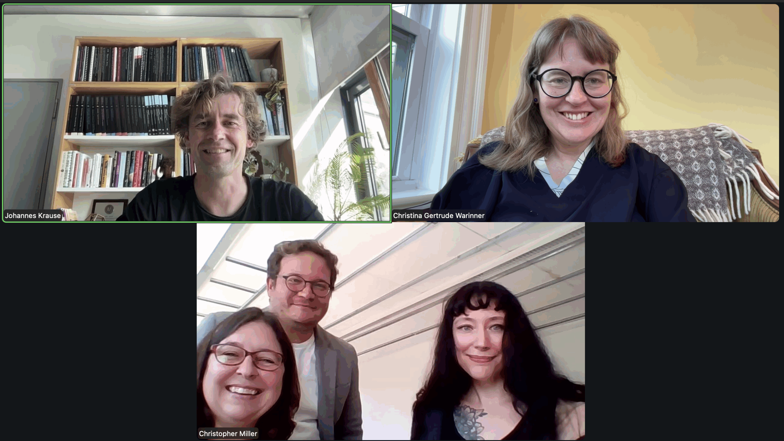 Congratulations Eden Hill! – Warinner Group